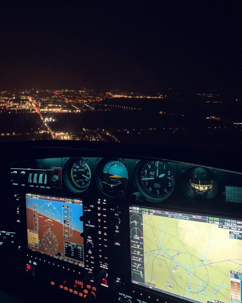 NIGHT RATING TRAINING PROGRAM | Airhub Training